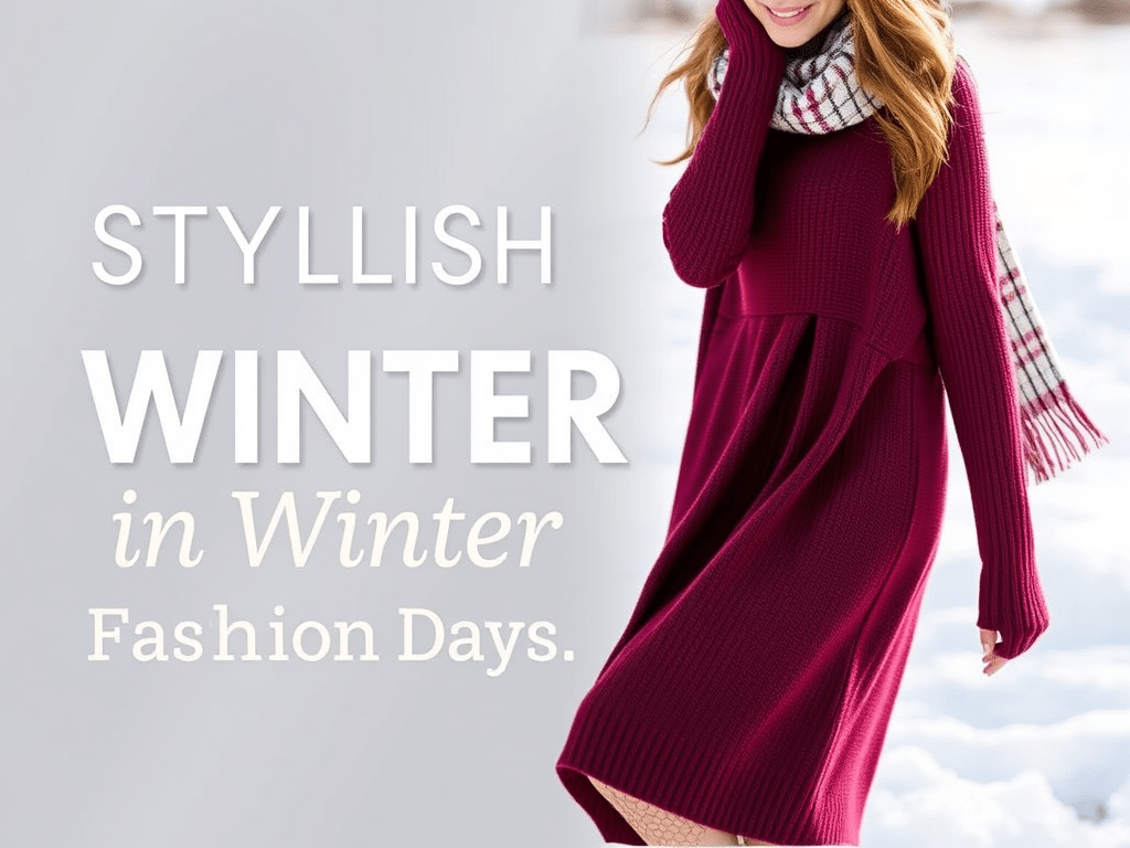 Winter Dress: Staying Warm and Stylish in Cold Weather - Jordi Renee